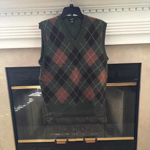 J. Crew | Sweaters | J Crew Wool Sweater Vest Bundle | Poshmark